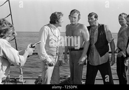 Warlords of Atlantis (1978) John Ratzenberger, Date: 1978 Stock Photo - Alamy