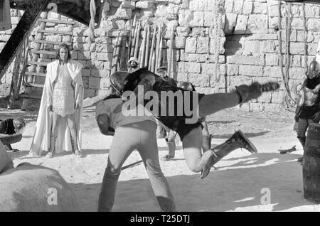 Warlords of Atlantis (1978) Michael Gothard, Date: 1978 Stock Photo - Alamy