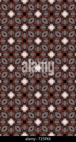 Ornate geometric pattern and abstract multicolored background Stock ...