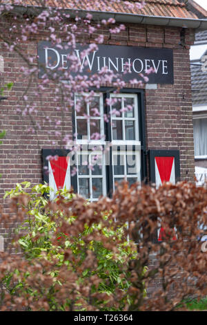 Heeze castle area Stock Photo - Alamy