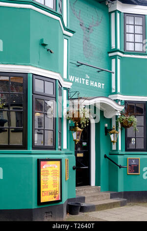 Caerleon, small town on the edge of the city of Newport, Gwent wales UK ...