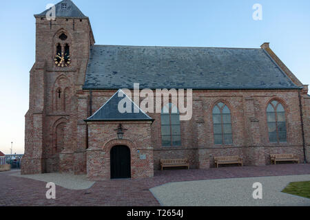 Old Dutch Reformed church near Bredasdorp, Western Cape, South Africa ...