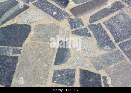 granite floor at dry sunny day Stock Photo - Alamy