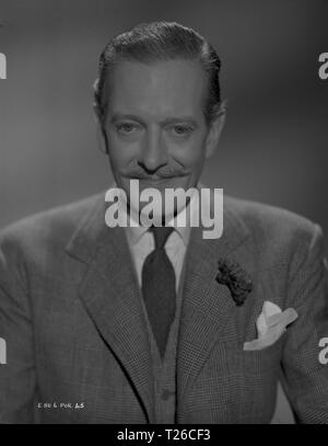 Young Wives Tale (1951) Guy Middleton, Date: 1951 Stock Photo - Alamy