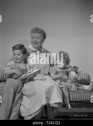 Young Wives Tale (1951) Athene Seyler, Tony Deemer, Derek Farr, Date ...
