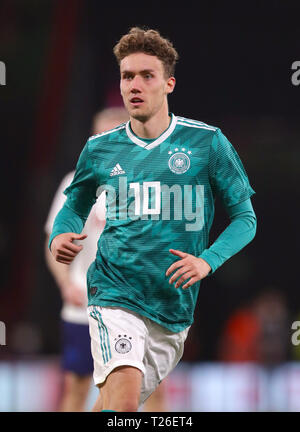 Germany's Luca Waldschmidt Stock Photo - Alamy