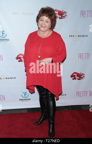 Premiere of 'Pretty Broken' at Laemmle NoHo 7 Featuring: Maya Butler ...