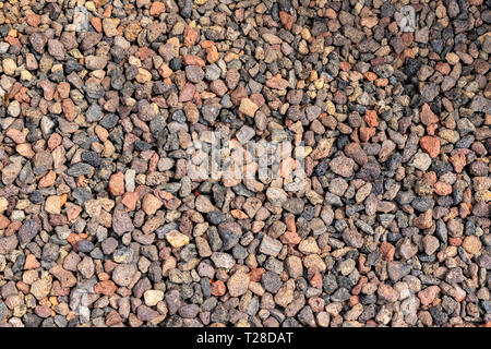 Multi-colored sandstone rock and mineral layers in ancient tombs of ...