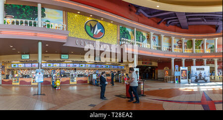 Tigard, Oregon - March 17, 2019 : Bridgeport Village, Shopping Mall in ...