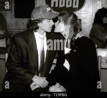 Stephen Crisman and Mariel Hemingway 1983 Photo By John Barrett ...