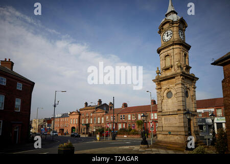 Picton clock tower Wavertree Liverpool in May 2021 Stock Photo - Alamy
