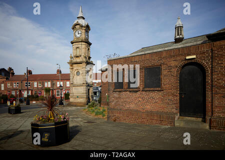 Picton clock tower Wavertree Liverpool in May 2021 Stock Photo - Alamy