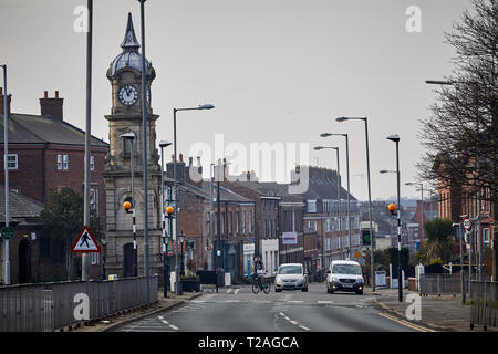 Renaissance style Picton Clock Tower 19th-century Grade II listed ...
