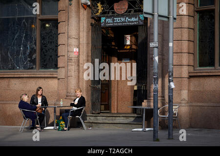 The Vines public house on Lime Street in Liverpool opened by Albert ...