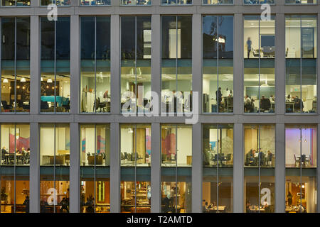KPMG 1 Saint Peter's Square, Manchester city centre Modern office ...