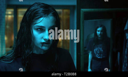 Veronica (Spanish: Verónica) is a 2017 Spanish supernatural horror ...