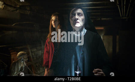 Veronica (Spanish: Verónica) is a 2017 Spanish supernatural horror ...