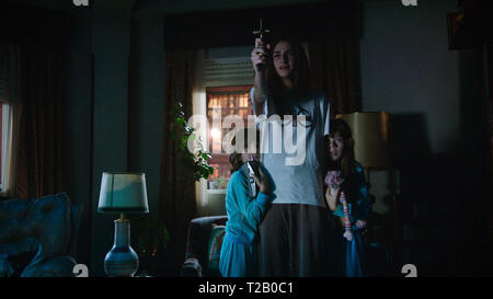Veronica (Spanish: Verónica) is a 2017 Spanish supernatural horror ...