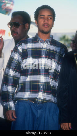 HOLLYWOOD, CA - MARCH 11: Pedro Antonio Jr., Turkessa, Singer Mary ...