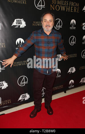 Film premiere of '30 Miles from Nowhere' - Arrivals Featuring: Cathy ...