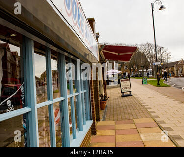 Joke Shop Hunstanton Stock Photo - Alamy