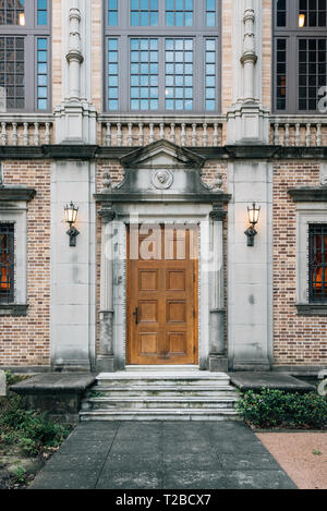 Public Library, Houston, Texas, USA Stock Photo - Alamy