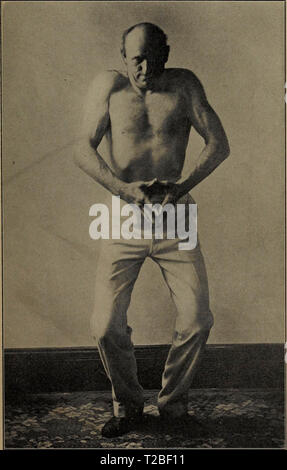 *Physical Culture and Self-Defense* (1901) addresses the importance of ...