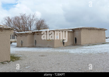 Catalhoyuk was a very large Neolithic and Chalcolithic proto-city ...