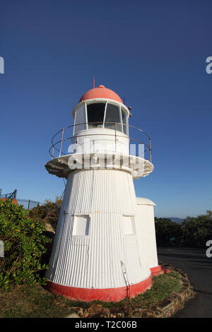 The Cooktown Lighthouse also called Grassy Hill light in Cooktown was ...