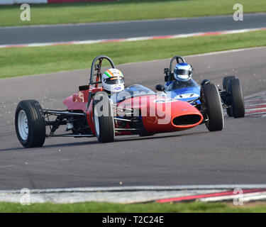 Cormac Flanagan, Alexis MK14, Historic Formula Ford, HFF, HSCC ...