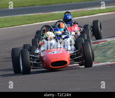 Cormac Flanagan, Alexis MK14, Historic Formula Ford, HFF, HSCC ...