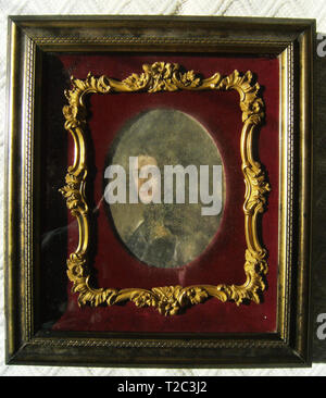 A lost portrait of Charles Dickens by Margaret Gillies on display at ...