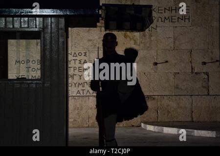 Athens, Greece - March 02 2019: Depon Odis - paracetamol mouth ...