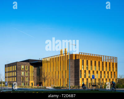 Abcam Headquarters Building Abcam HQ on the Cambridge Biomedical Campus ...
