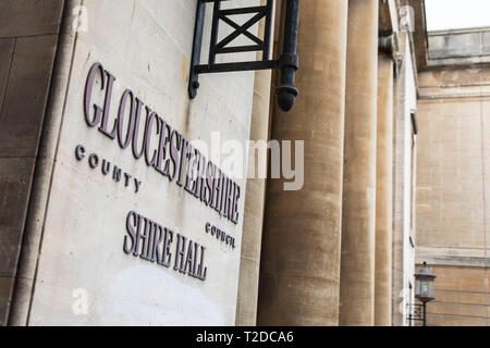 Gloucester City Council building in Gloucester Docks, Gloucestershire ...