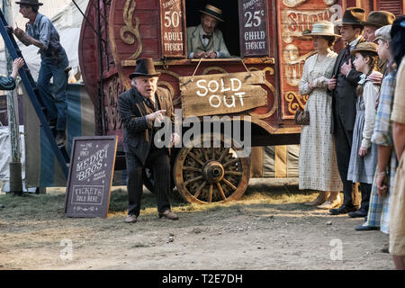 DUMBO, Danny DeVito, 2019. ph: Jay Maidment /© Walt Disney Studios ...