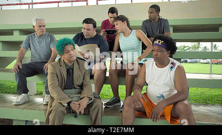 LOS DOMIRRIQUENOS 2, left to right: Alejandro Gil, Tony Pascual, Fausto ...