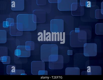 Square Cells Color Background Design Vector Illustration Stock Vector ...