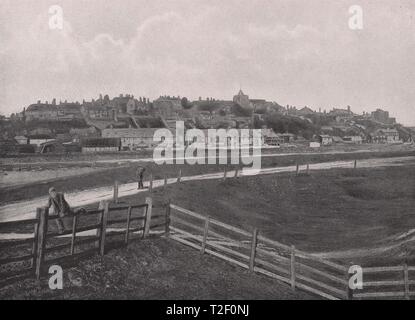 Rye : From The Sluice Stock Photo - Alamy