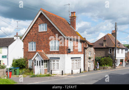 Beeding Bridge, Upper Beeding, West Sussex, England Stock Photo - Alamy