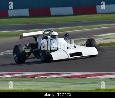 Jon Randall, Crossle 31F, Historic Formula Ford 2000, URS Classic ...