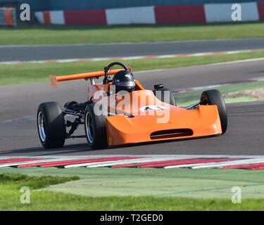 Paul Walsh, Crossle 41F, Classic Formula 3, Classic Formula Ford 2000 ...