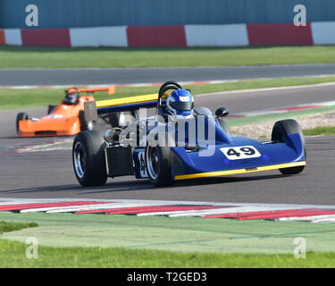 John Wilkinson, Reynard SF79, HSCC Historic Formula Ford 2000 ...