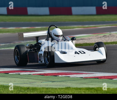 Glyn Davies, Reynard SF79, HSCC Historic Formula Ford 2000 Championship ...