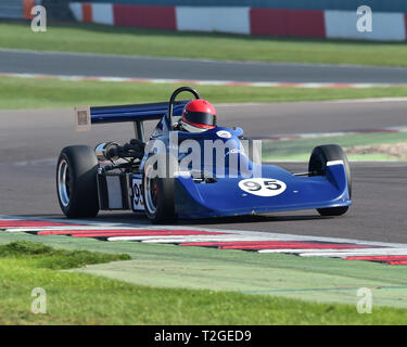 Reynard Racing at Donington Park Stock Photo - Alamy