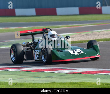 Colin Wright, Reynard SF79, HSCC Historic Formula Ford 2000 ...