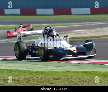 Drew Cameron, Royale RP27, HSCC Historic Formula Ford 2000 Championship ...