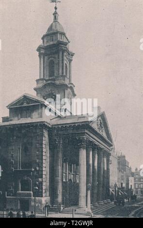 St George's Hanover Square, London, UK Stock Photo - Alamy