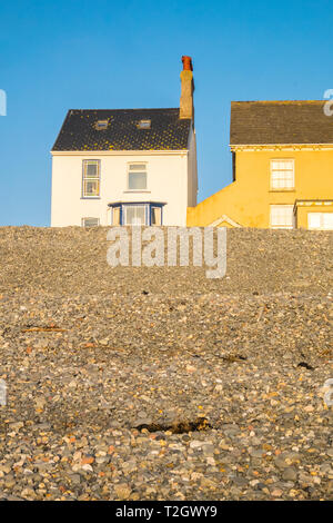 Sea defences,Borth,rural,seaside,beach,holiday,coast,coastal,village ...