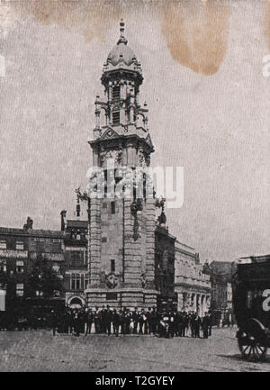 ST GEORGE'S CIRCUS Stock Photo - Alamy